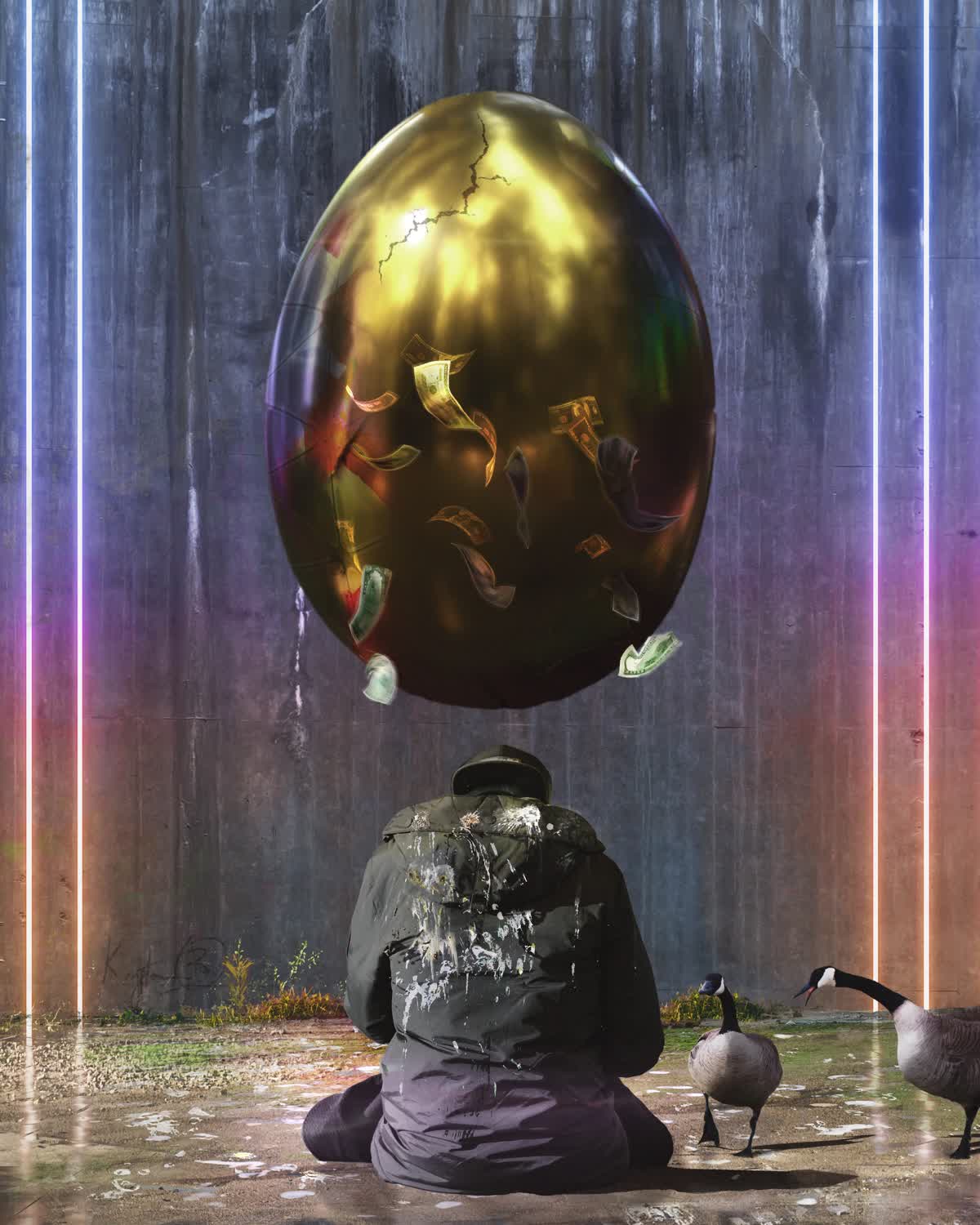 Golden Gifts | Foundation