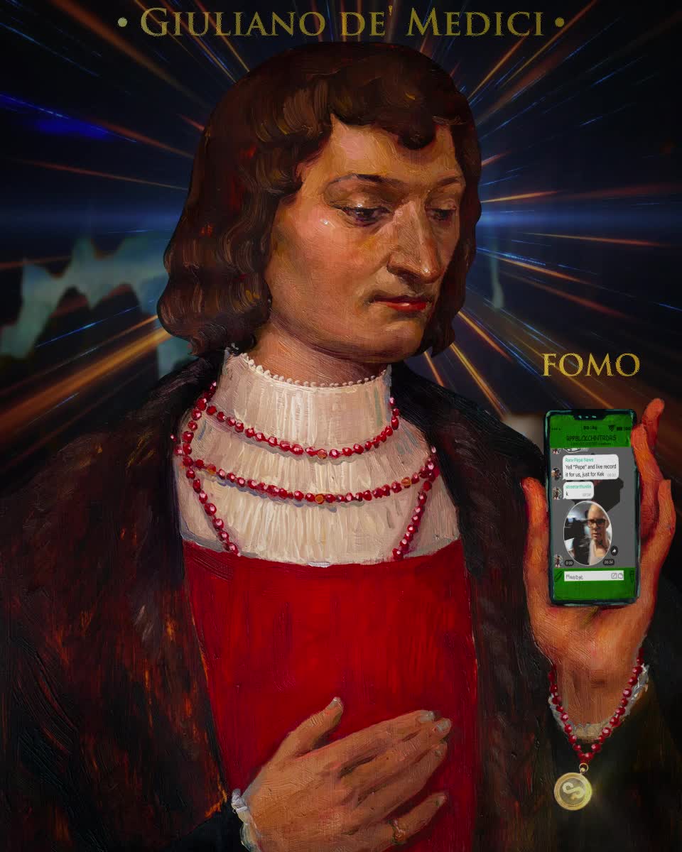 Giuliano de’ Medici - The House of Medici | Foundation