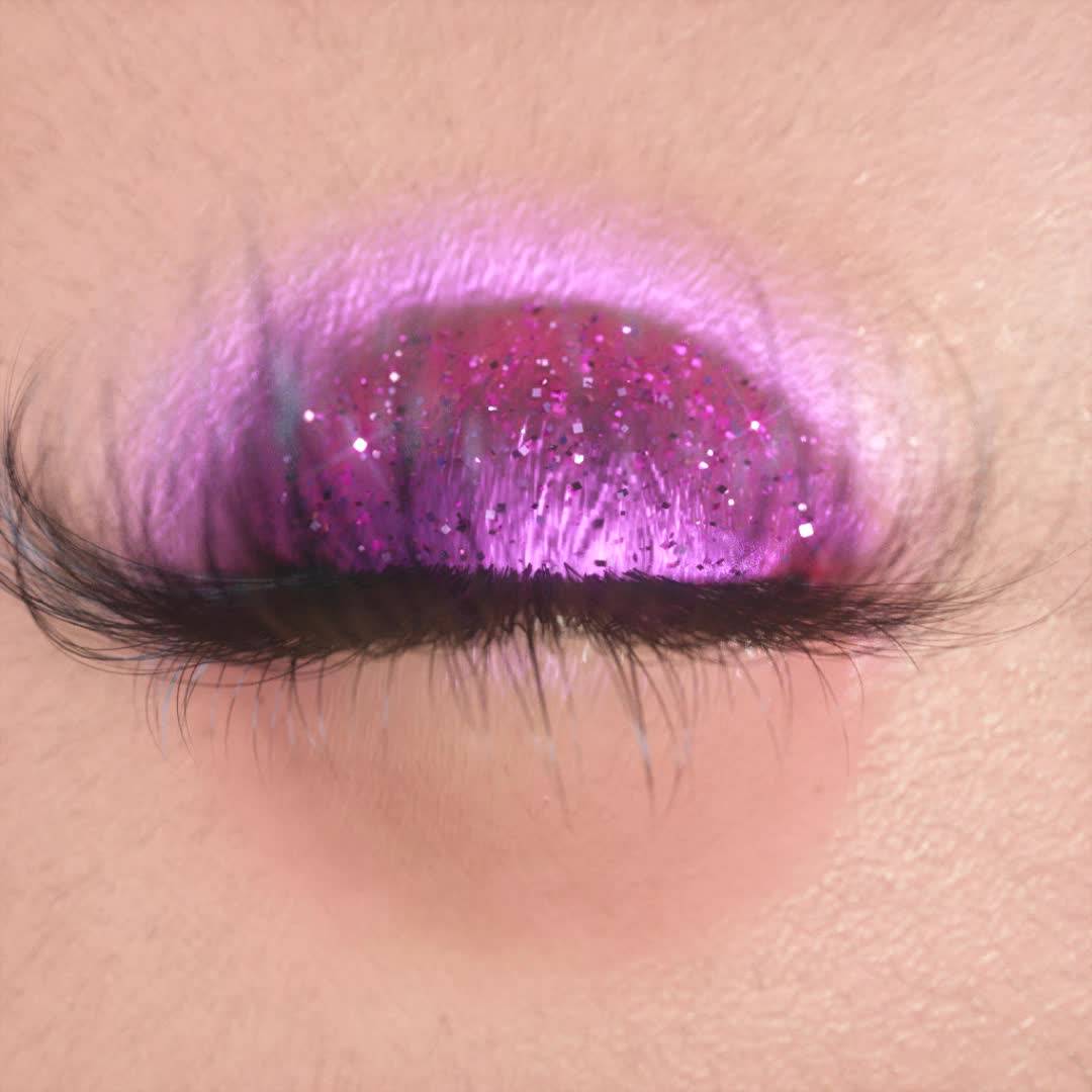 The Right Eye of Pastelae | Foundation