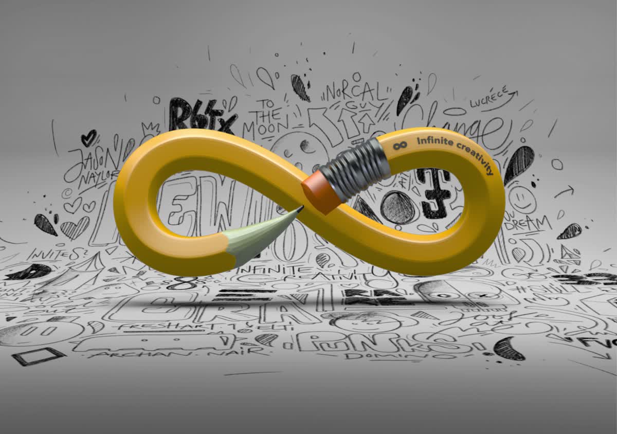 Infinite Creativity | Foundation