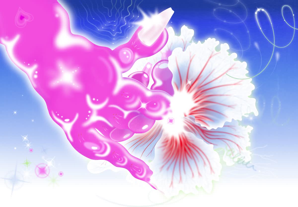 Singularity Love | Foundation