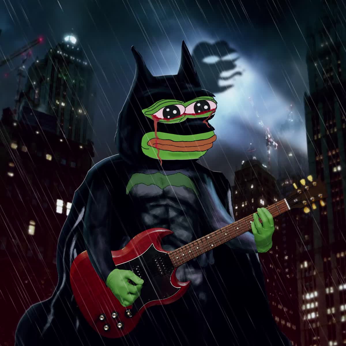 BatPepe | Foundation