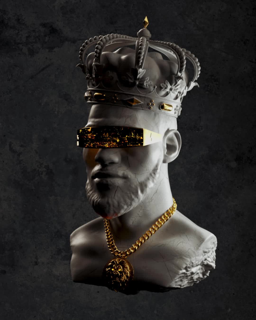 KING JAMES: ICON COLLECTION VOL.01 | Foundation