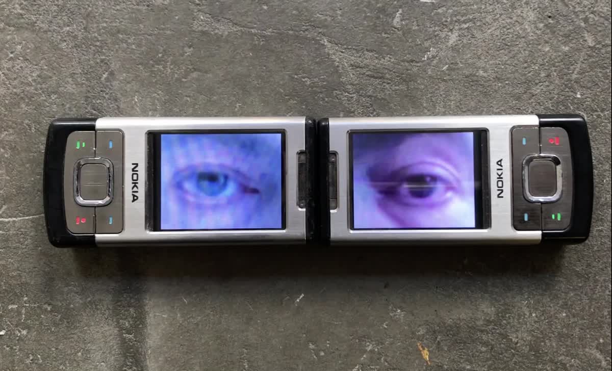Nokia Eyes | Foundation