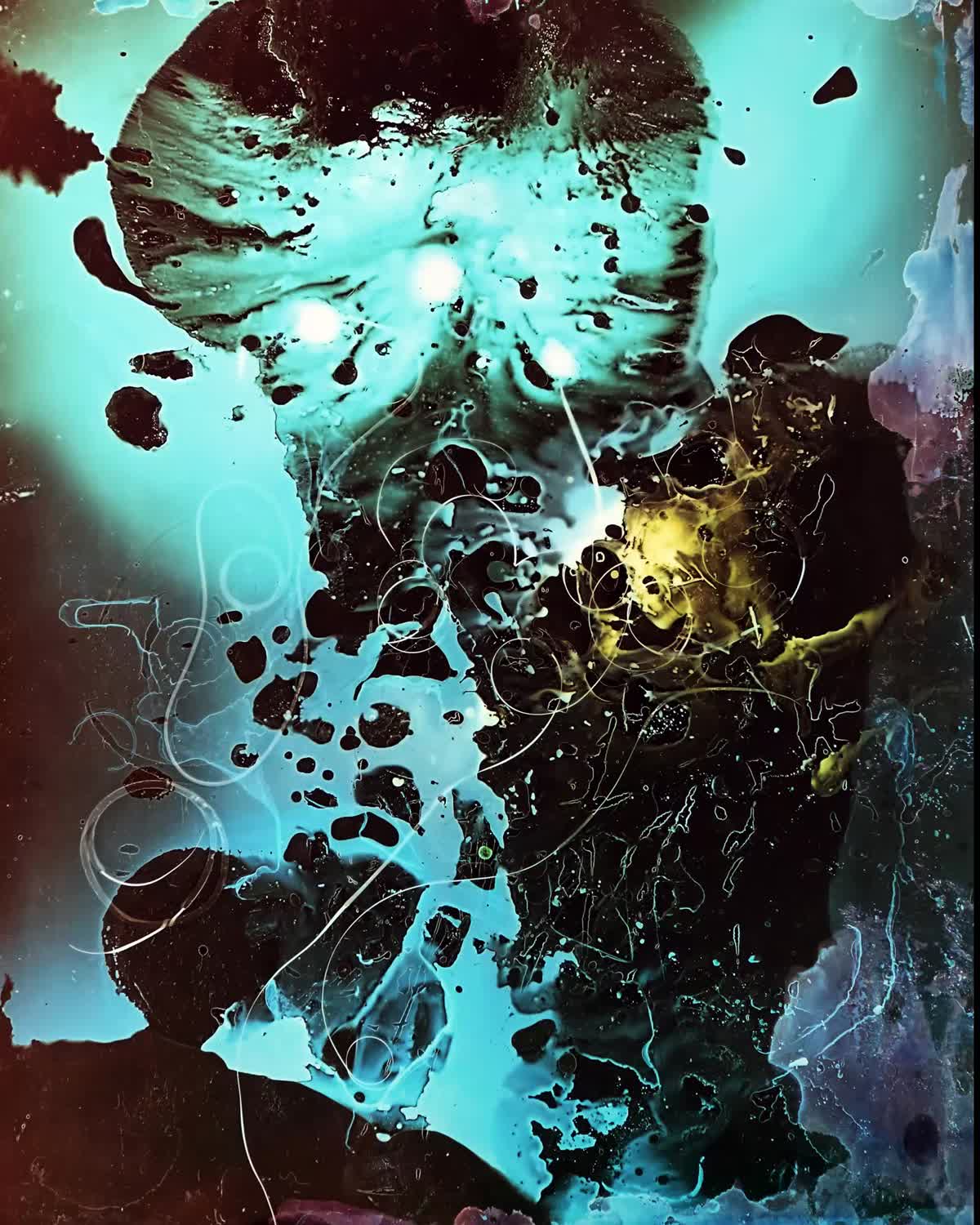 Things Merging and Falling Apart, #19 | Foundation