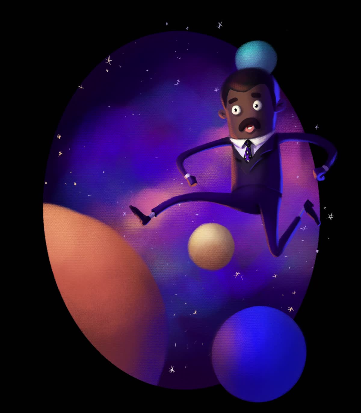 Kicking Out Pluto | Foundation