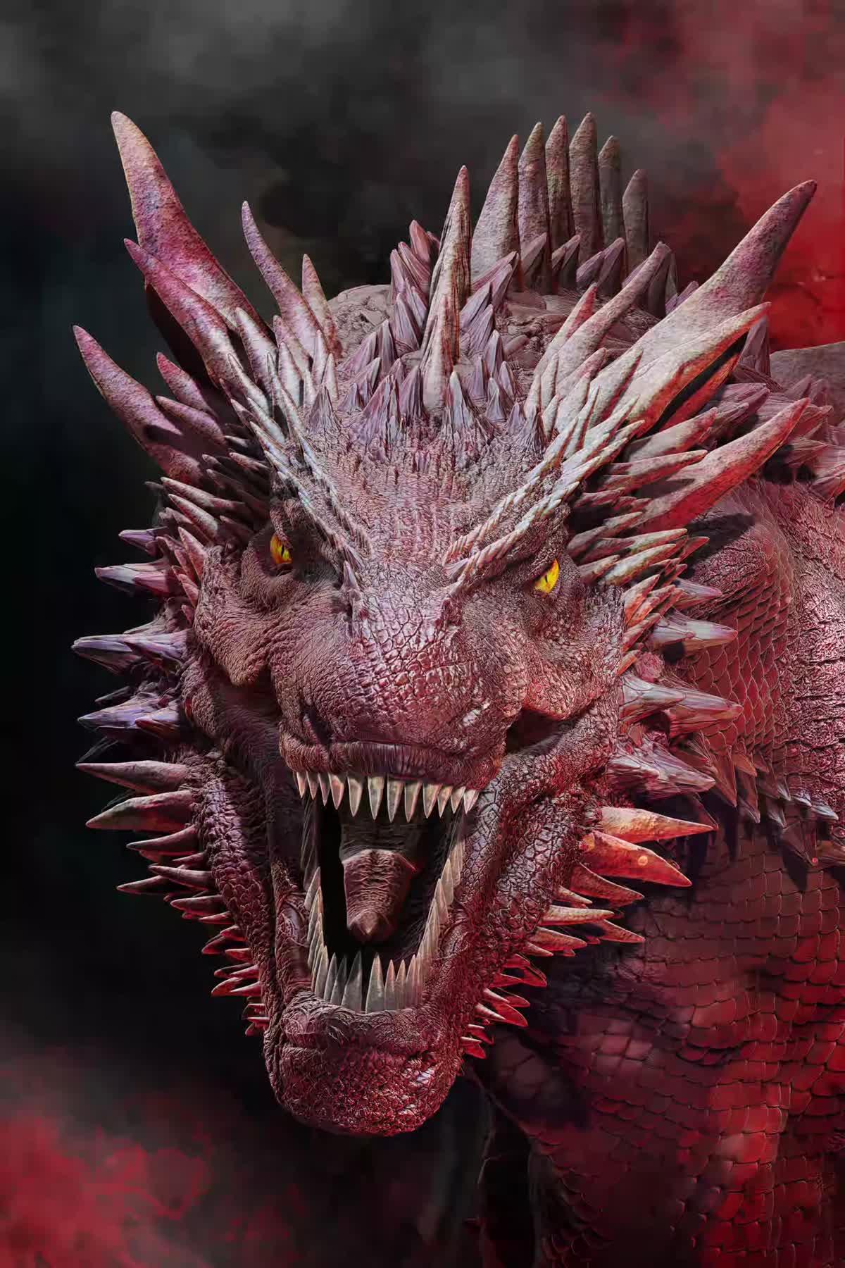 Ancient Dragon | Foundation