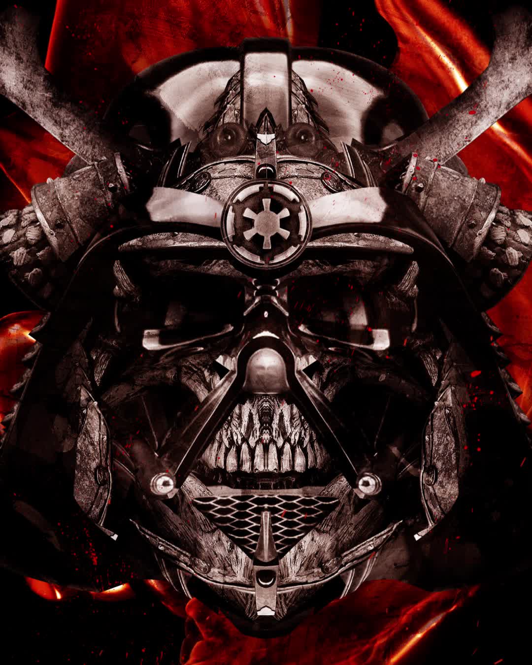 Bushido Vader | Foundation