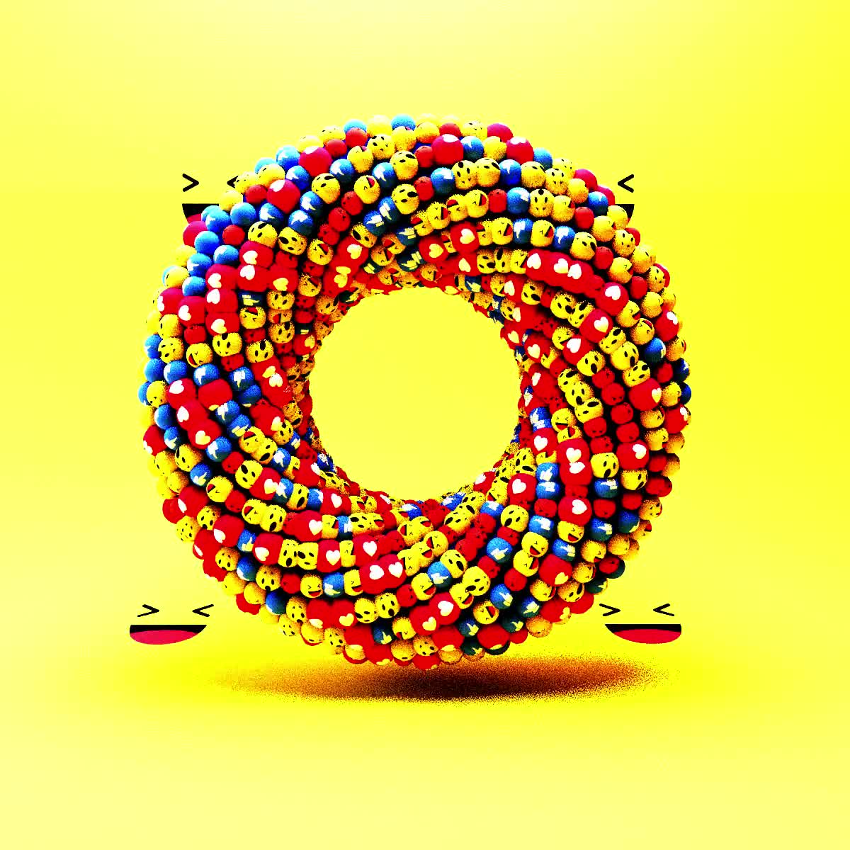 Emoji Loop | Cryptrippy #1 | Foundation