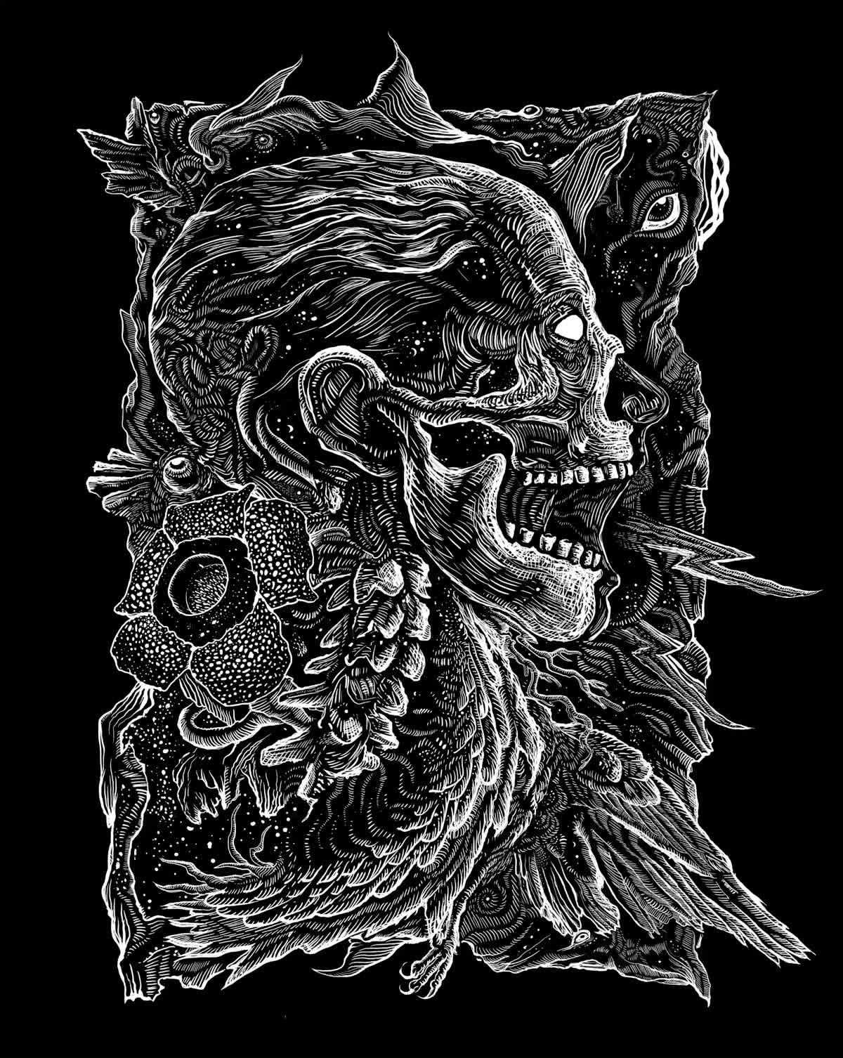 Greeting Immortality | Foundation