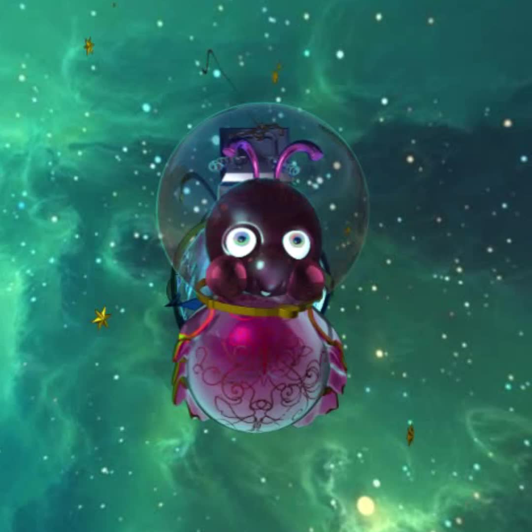 SPACE SNAIL #1 STARSNAIL | Foundation