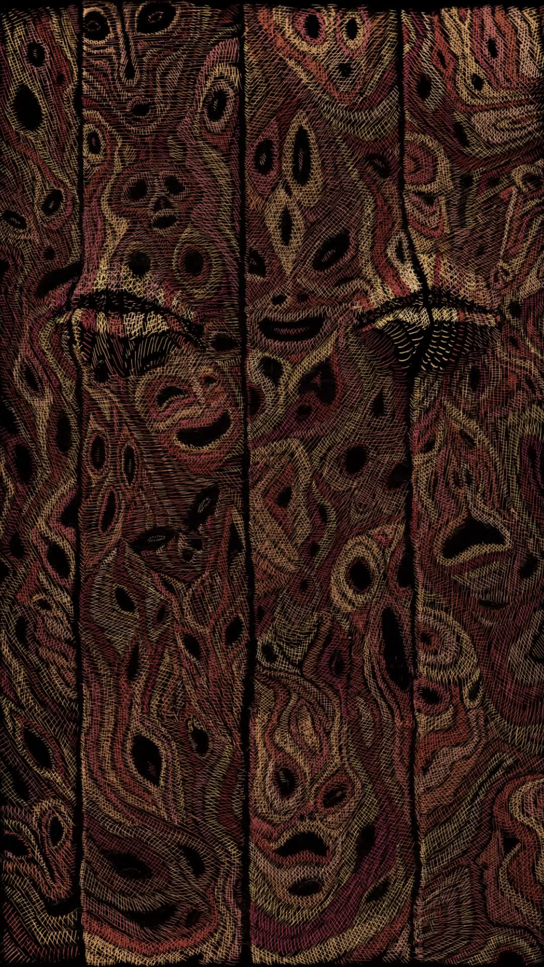 Staring at the ceiling | Foundation