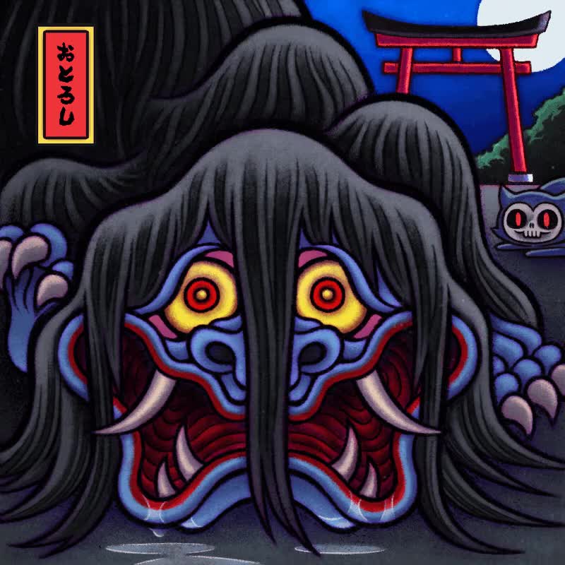 Otoroshi (おとろし) | Foundation