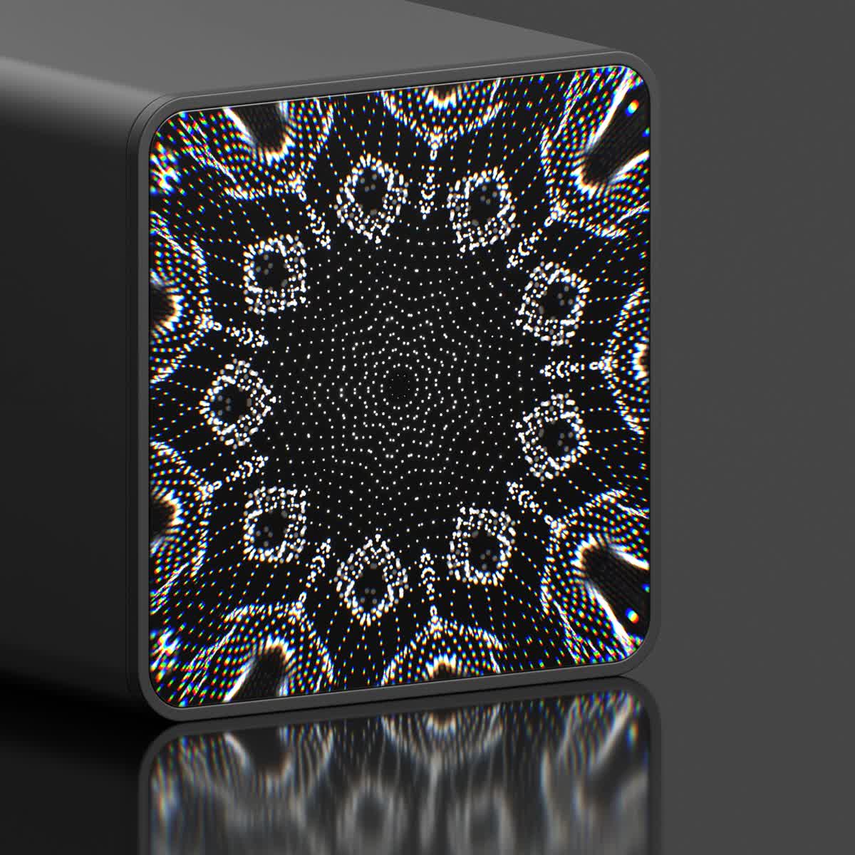 cube center | Foundation