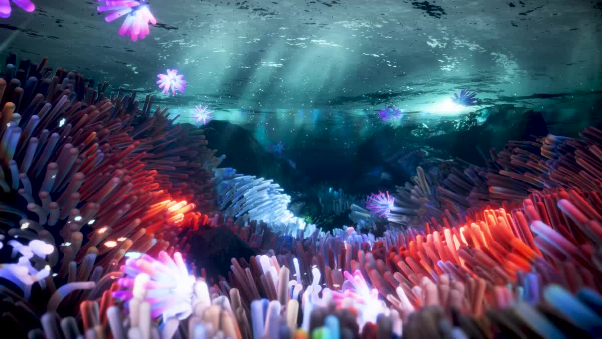 DigiScape - Seabed | Foundation