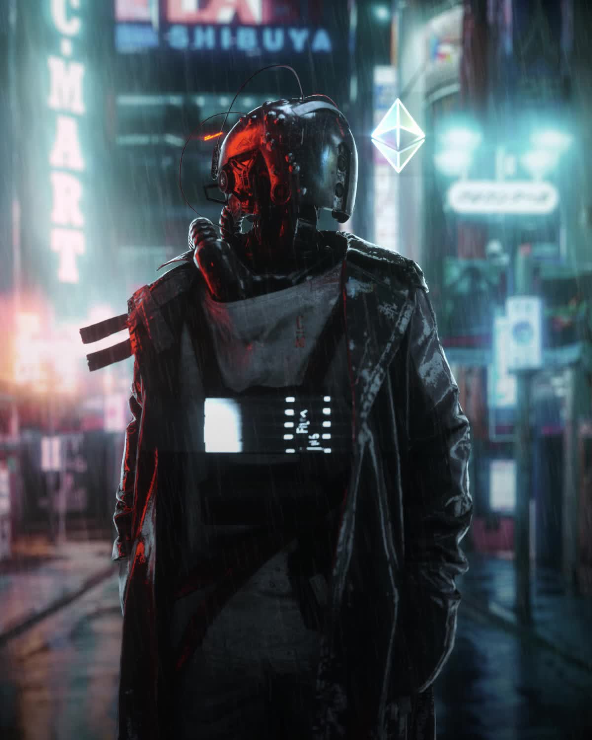 CRYPTO CYBORG | Foundation