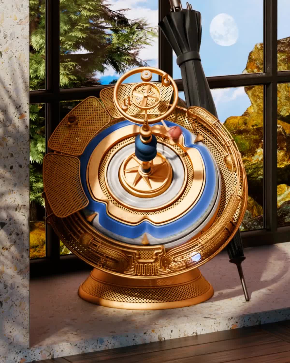 Magic Machine 3000 | Foundation