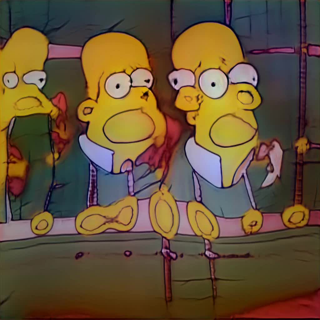 Artefact #3 (The Simpsons) | Foundation