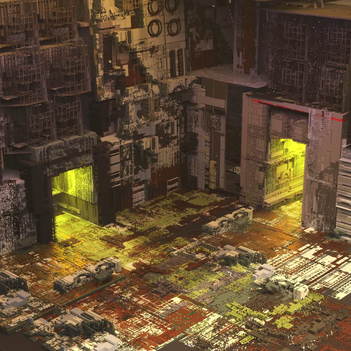 Life inside supercomputers | Foundation