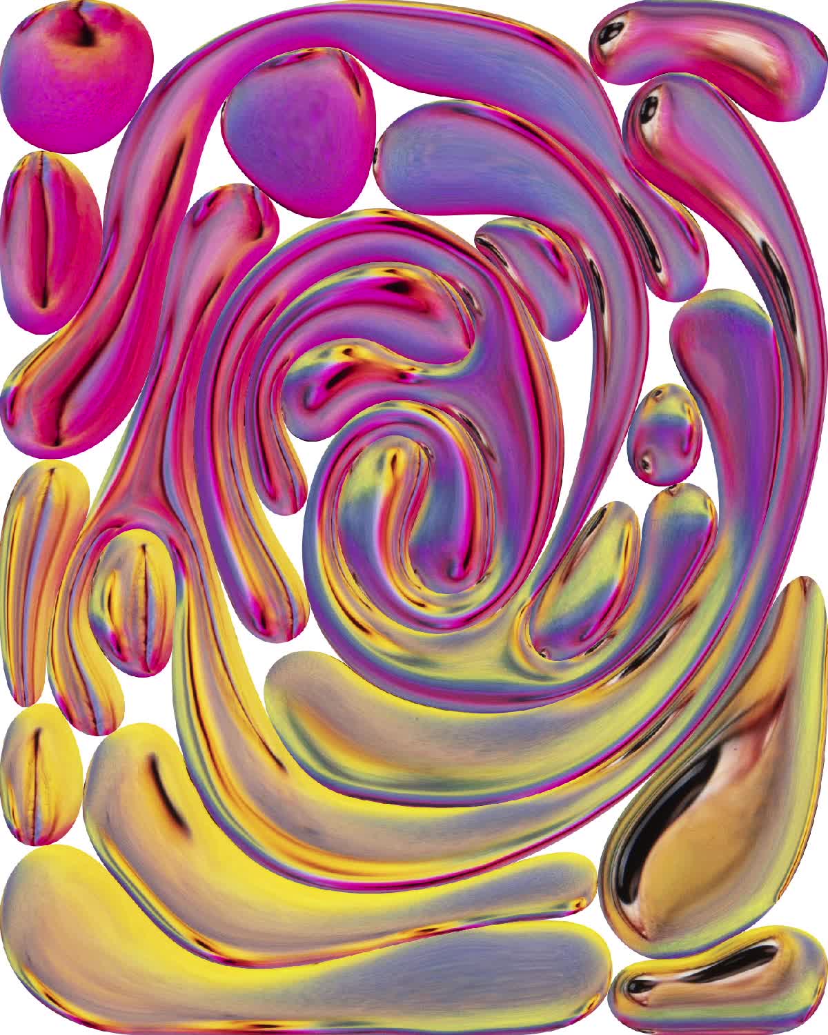 Color Puddle | Foundation