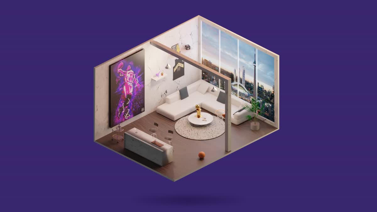 004 Room.NFT | Foundation