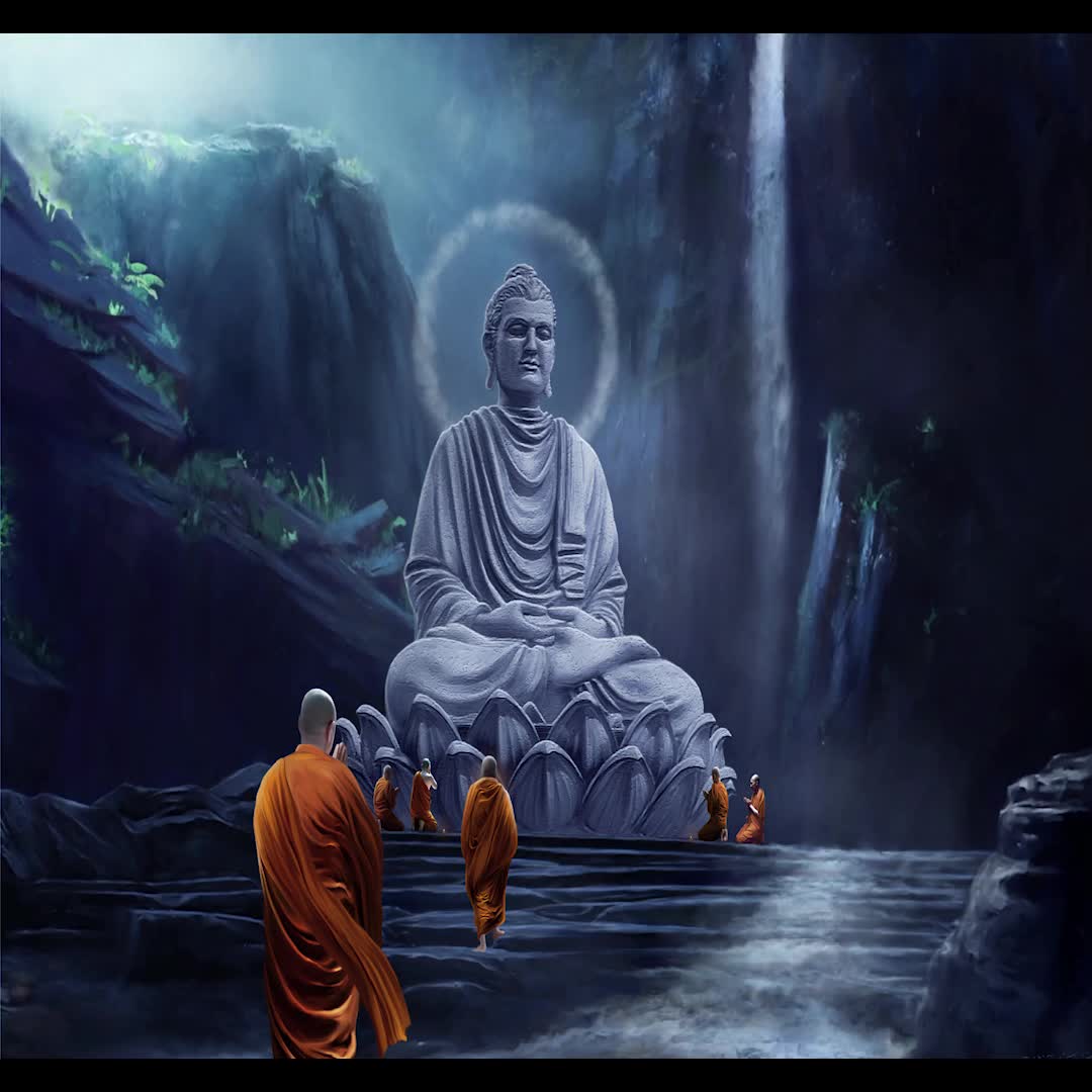 PATH TO ENLIGHTENMENT - THE NOBLE EIGHTFOLD PATH | Foundation