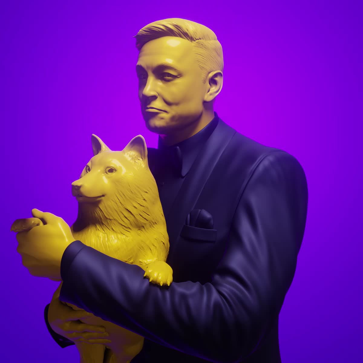 Doge To The Moon | Foundation