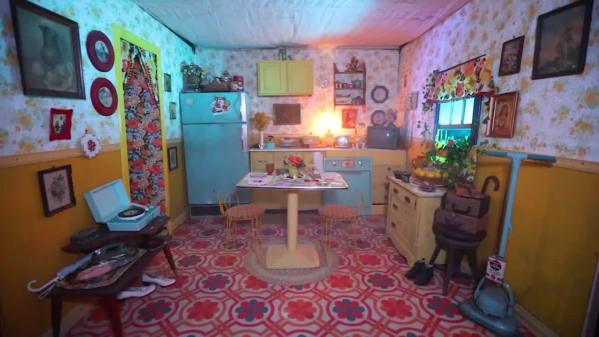 A Clown In The Kitchen | Foundation