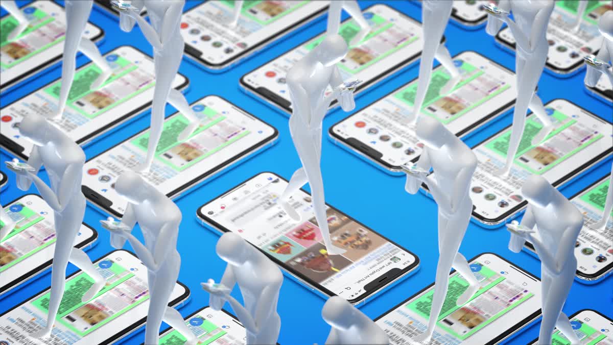 Social Hole | Foundation