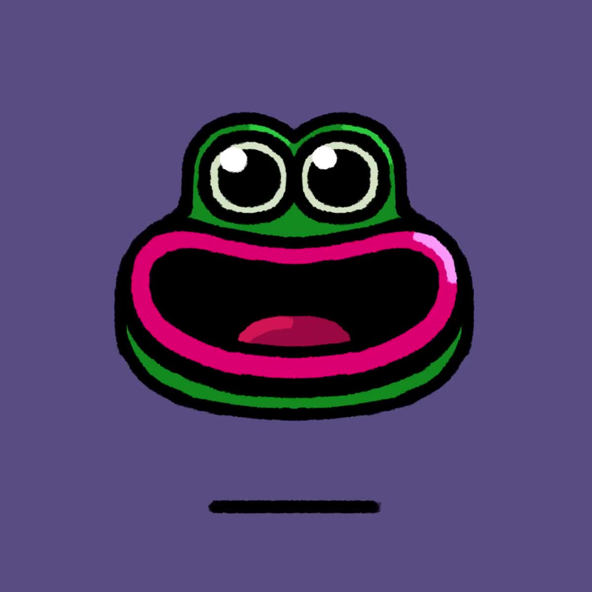 01 - Little Frog - 2D | Foundation