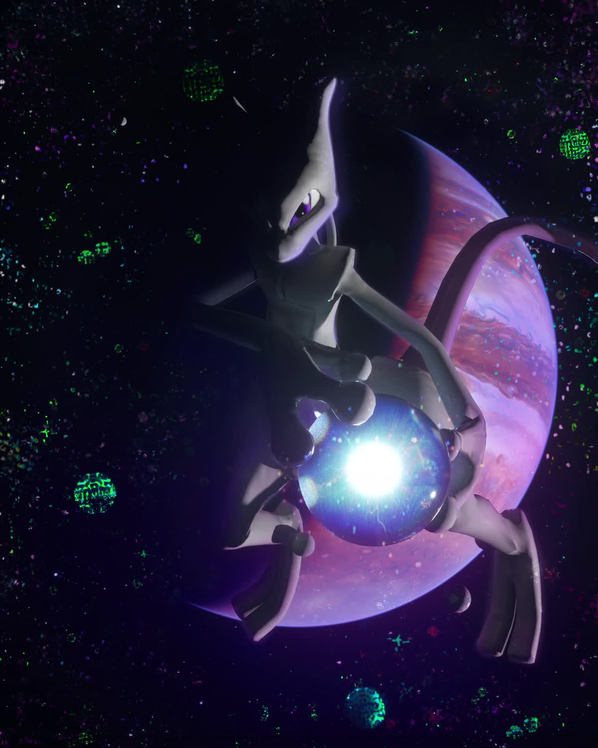 Team Rocket's Cosmic Expansion: MewTwo | Foundation