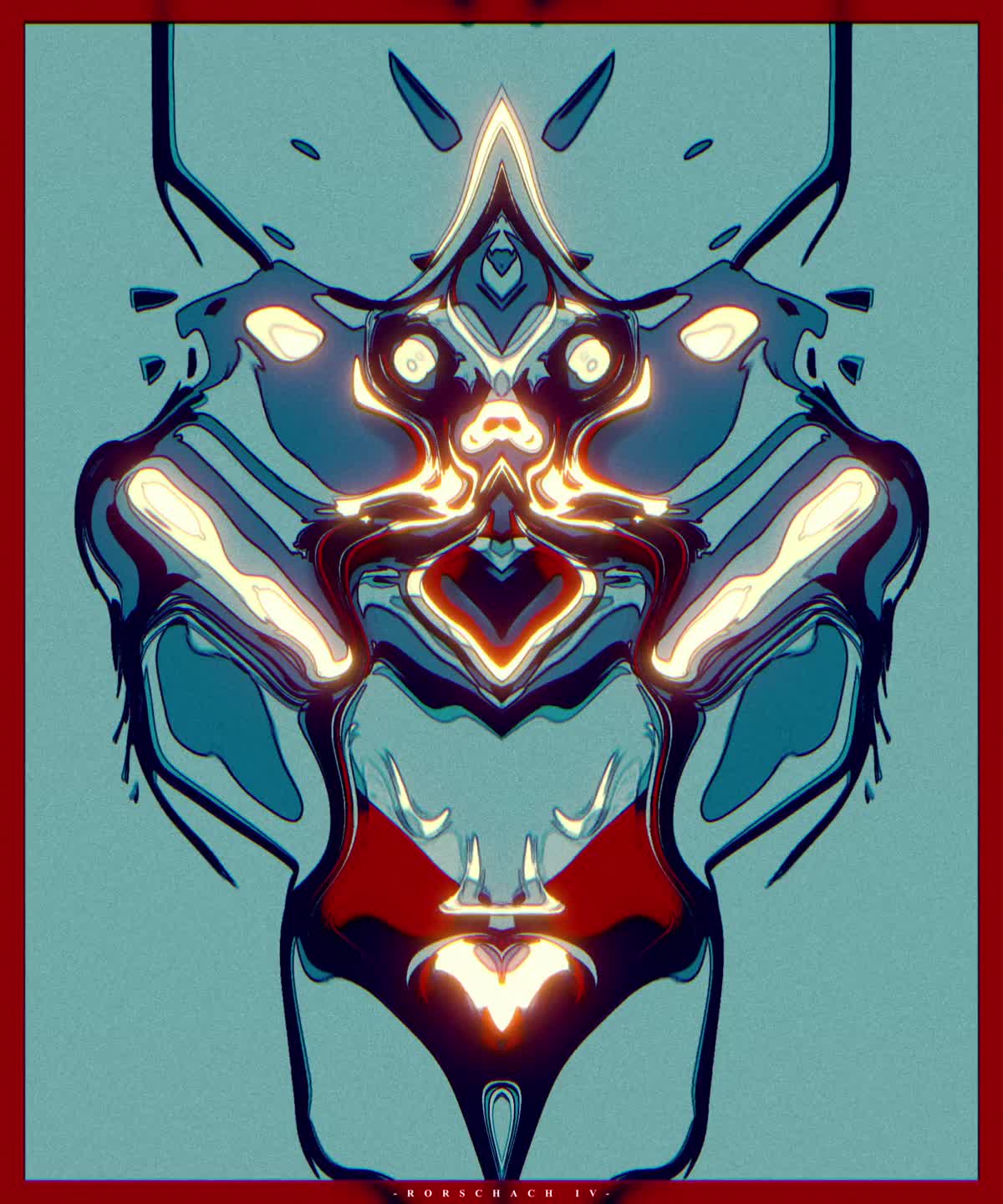 Rorschach IV | Foundation