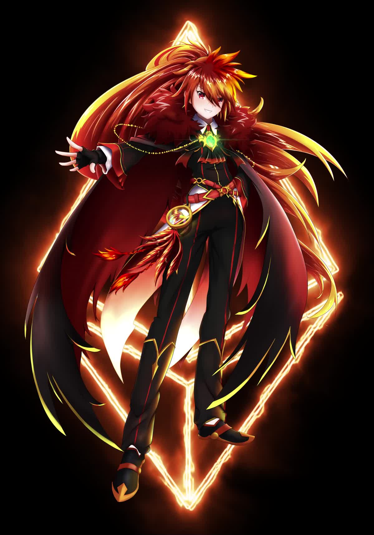 Phoenix | Foundation