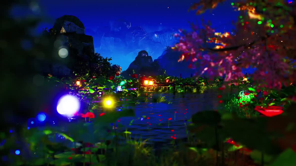 Moondance | Foundation