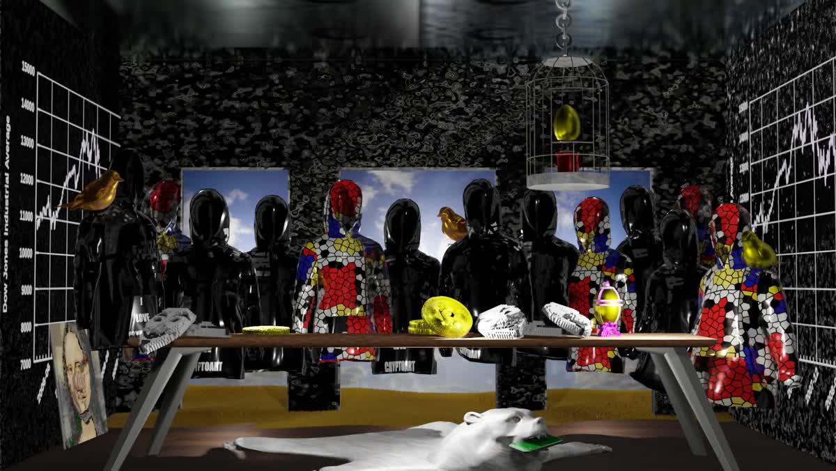 The last hack | Foundation