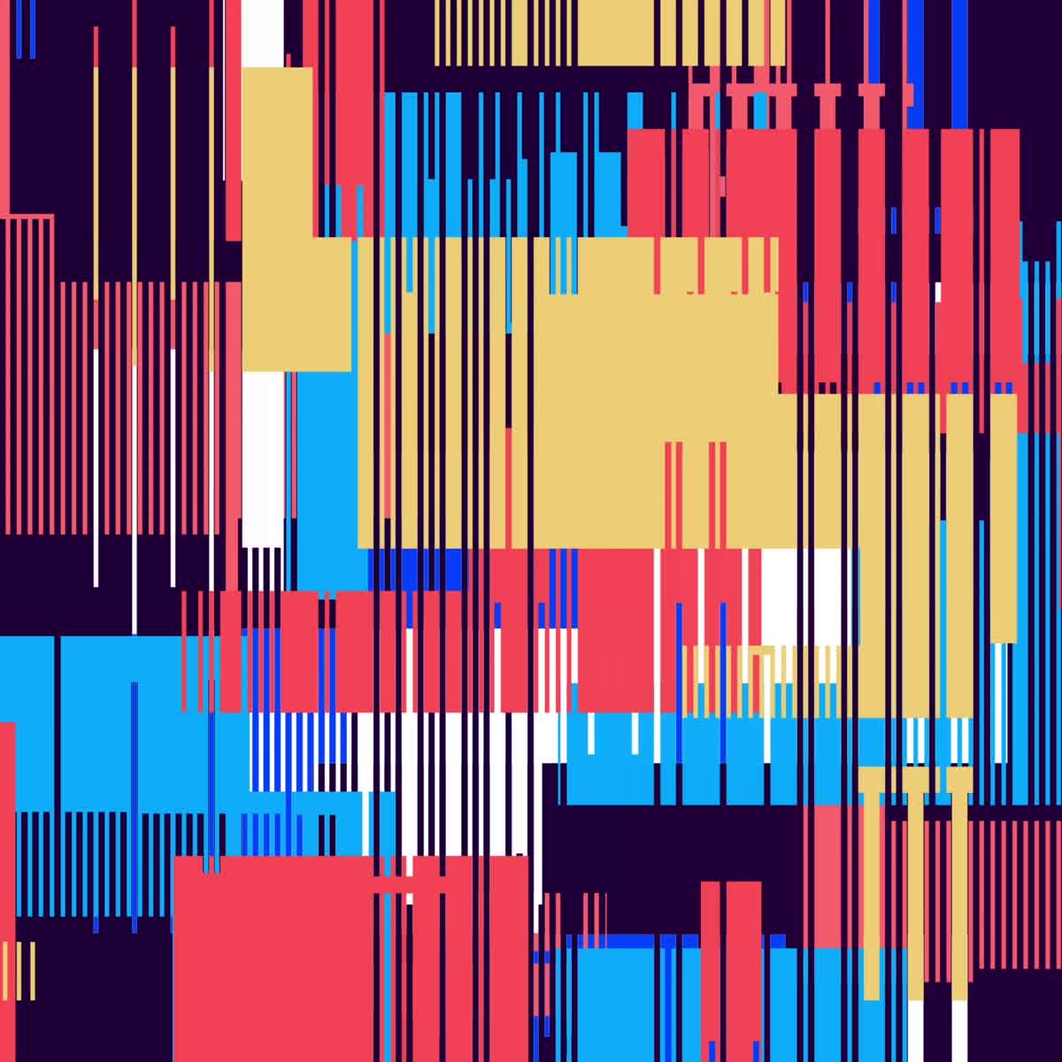 Color Scan # 3 (Finale) | Foundation