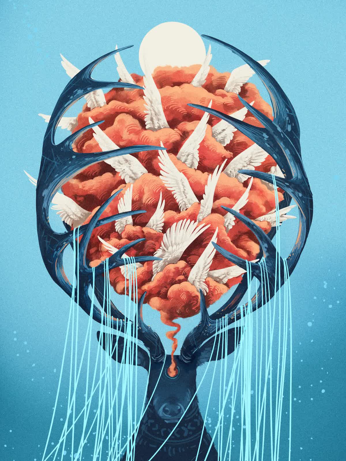 MIND CAGE | Foundation