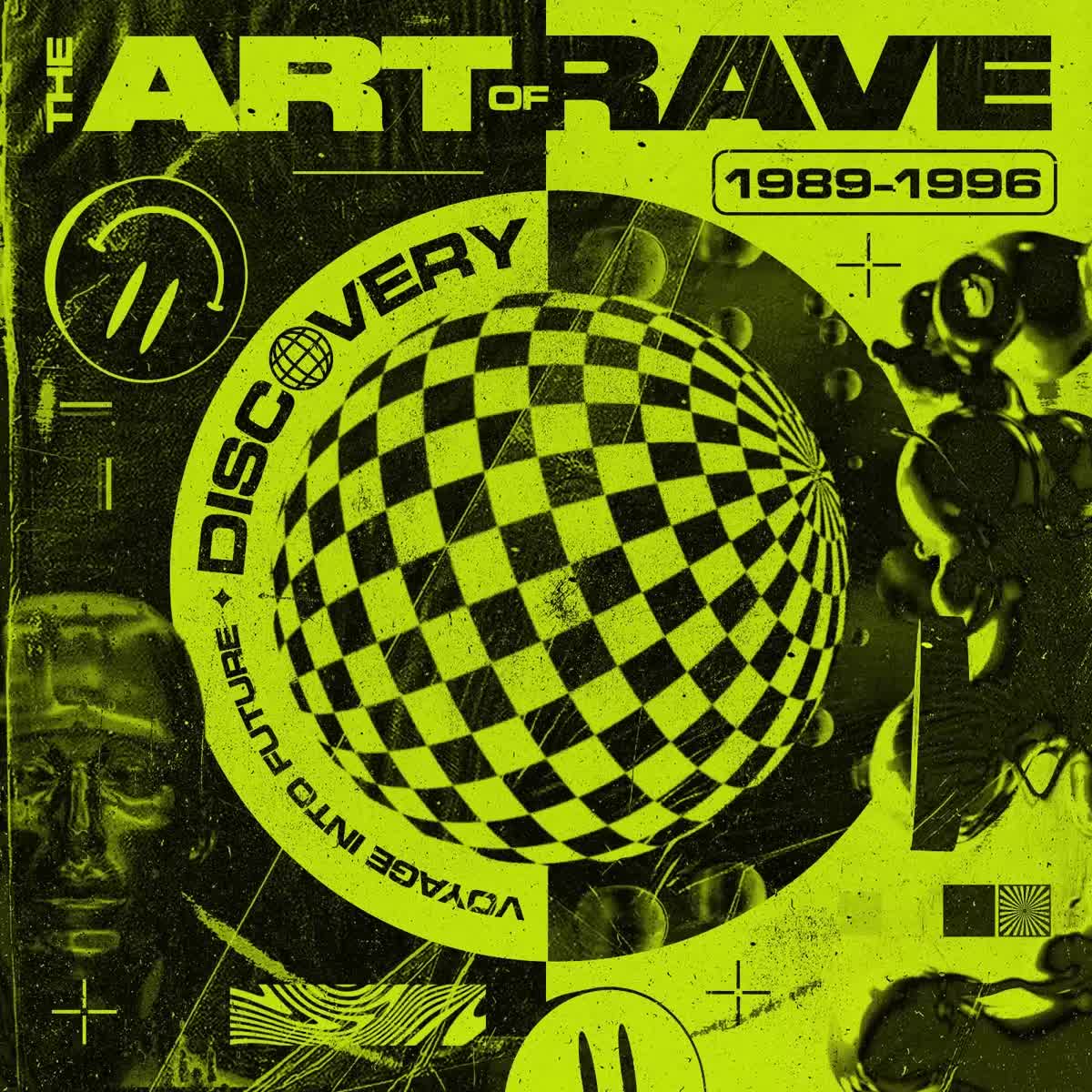 The Art of Rave | Foundation