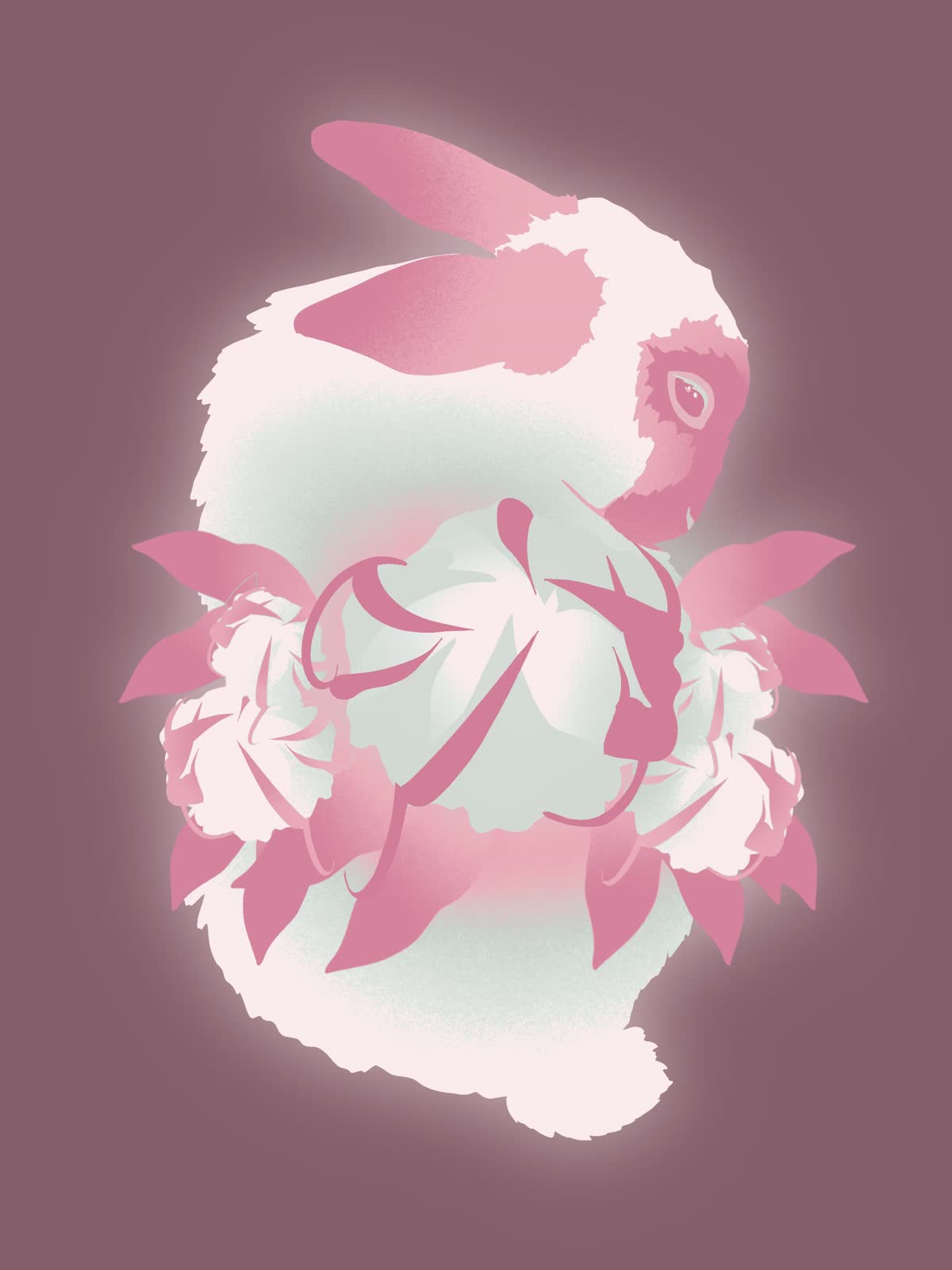 Lepus Pink Moon | Foundation