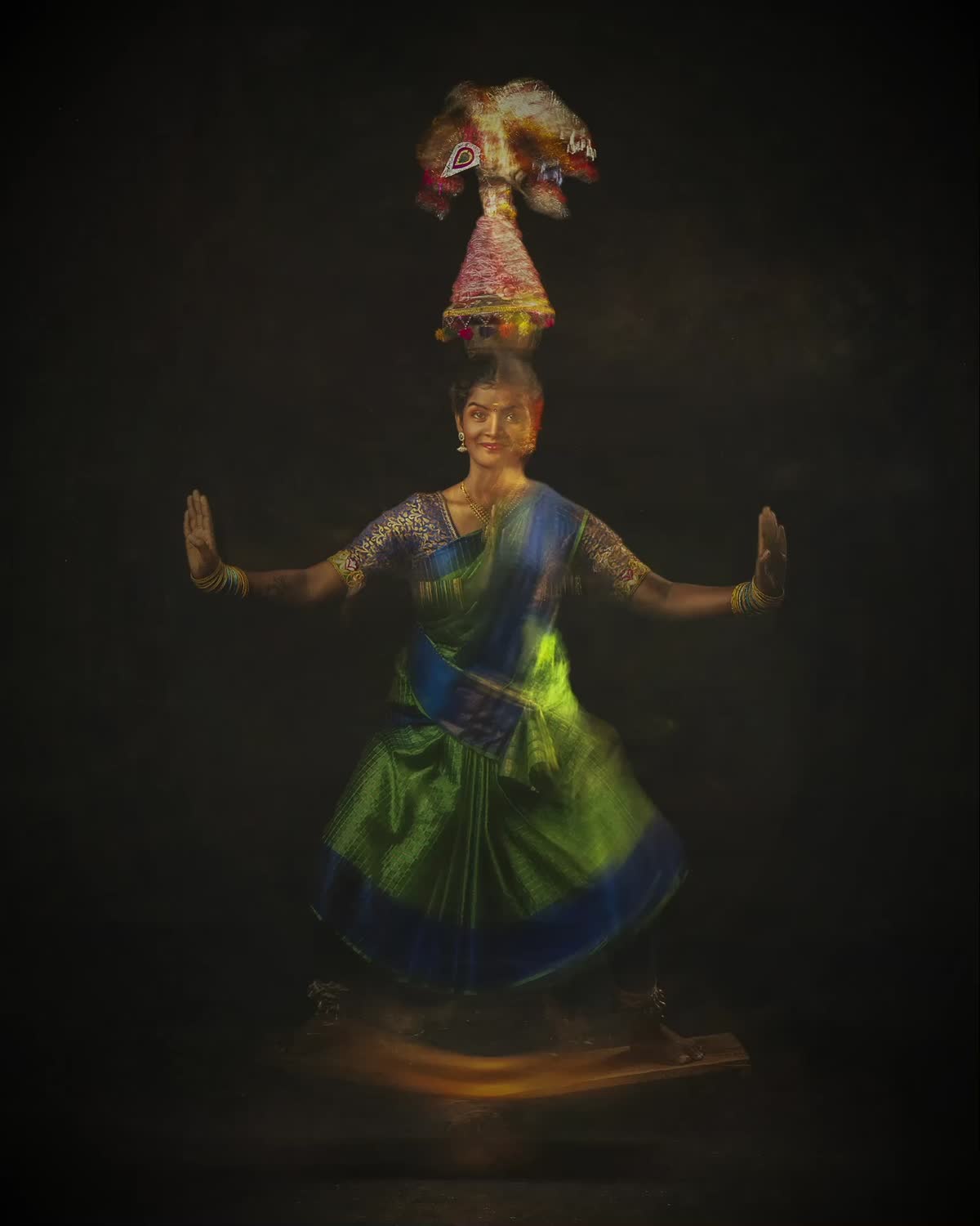 Karagam | Foundation