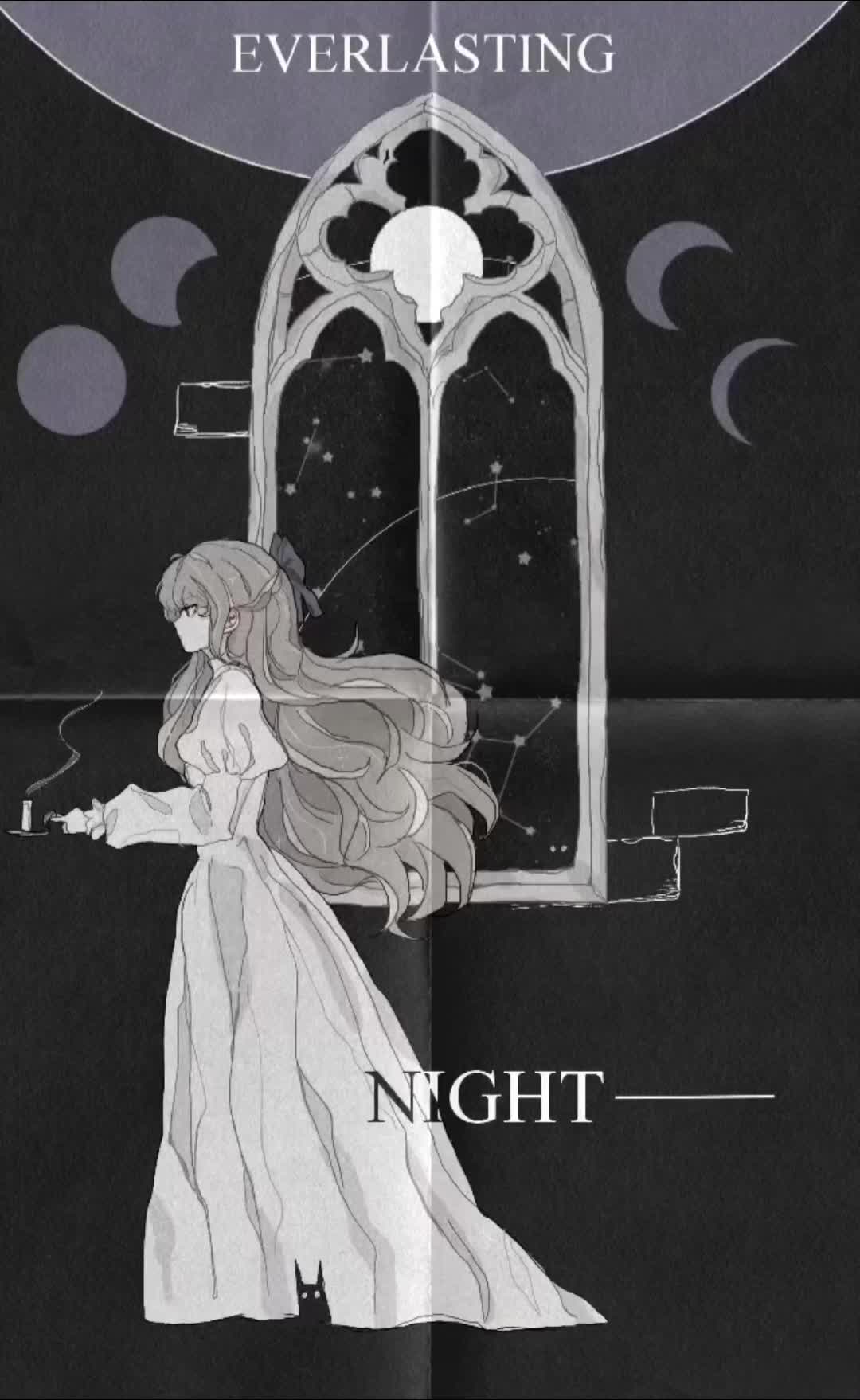 Everlasting Night | Foundation