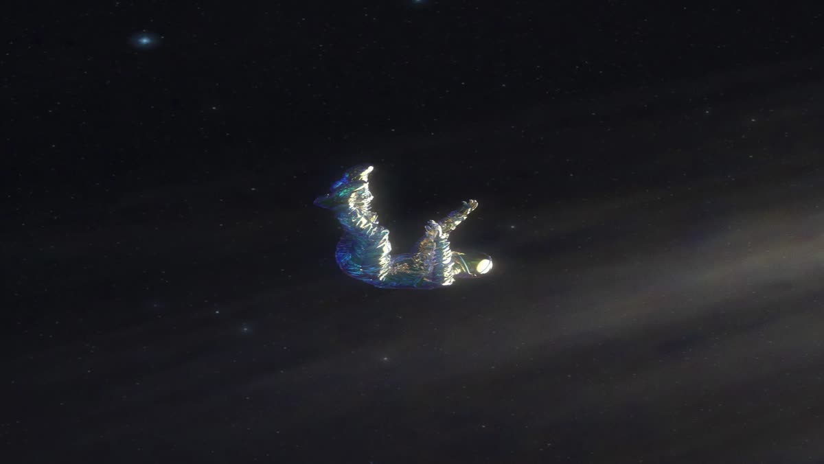 The Starman | Foundation