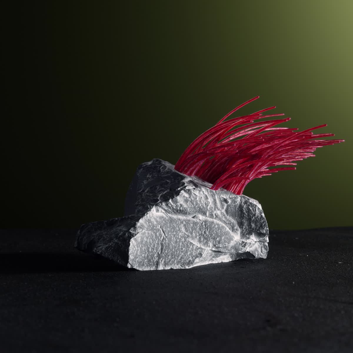 Organic Stones #2 | Foundation