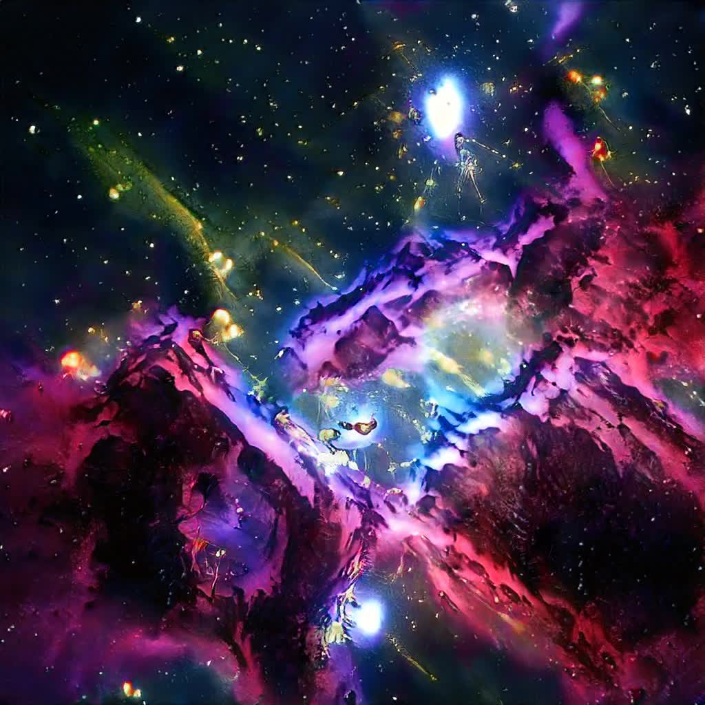 Cosmic life | Foundation