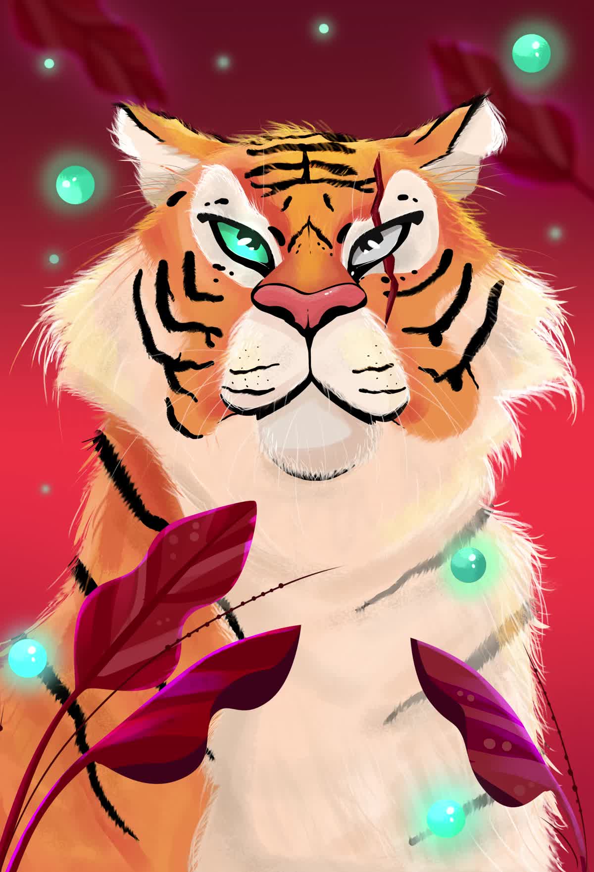 Magic tiger | Foundation