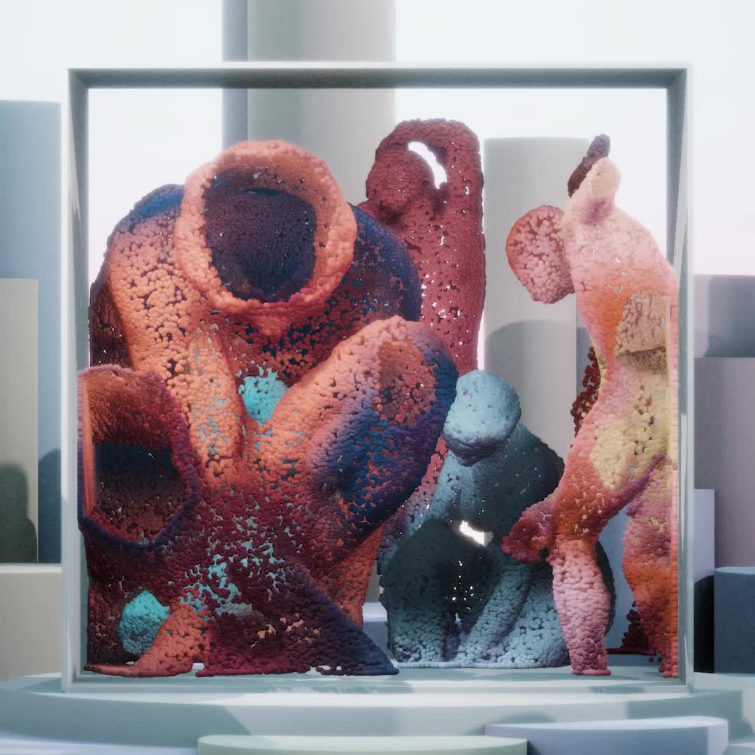 Perpetuation: Figure Study | Foundation