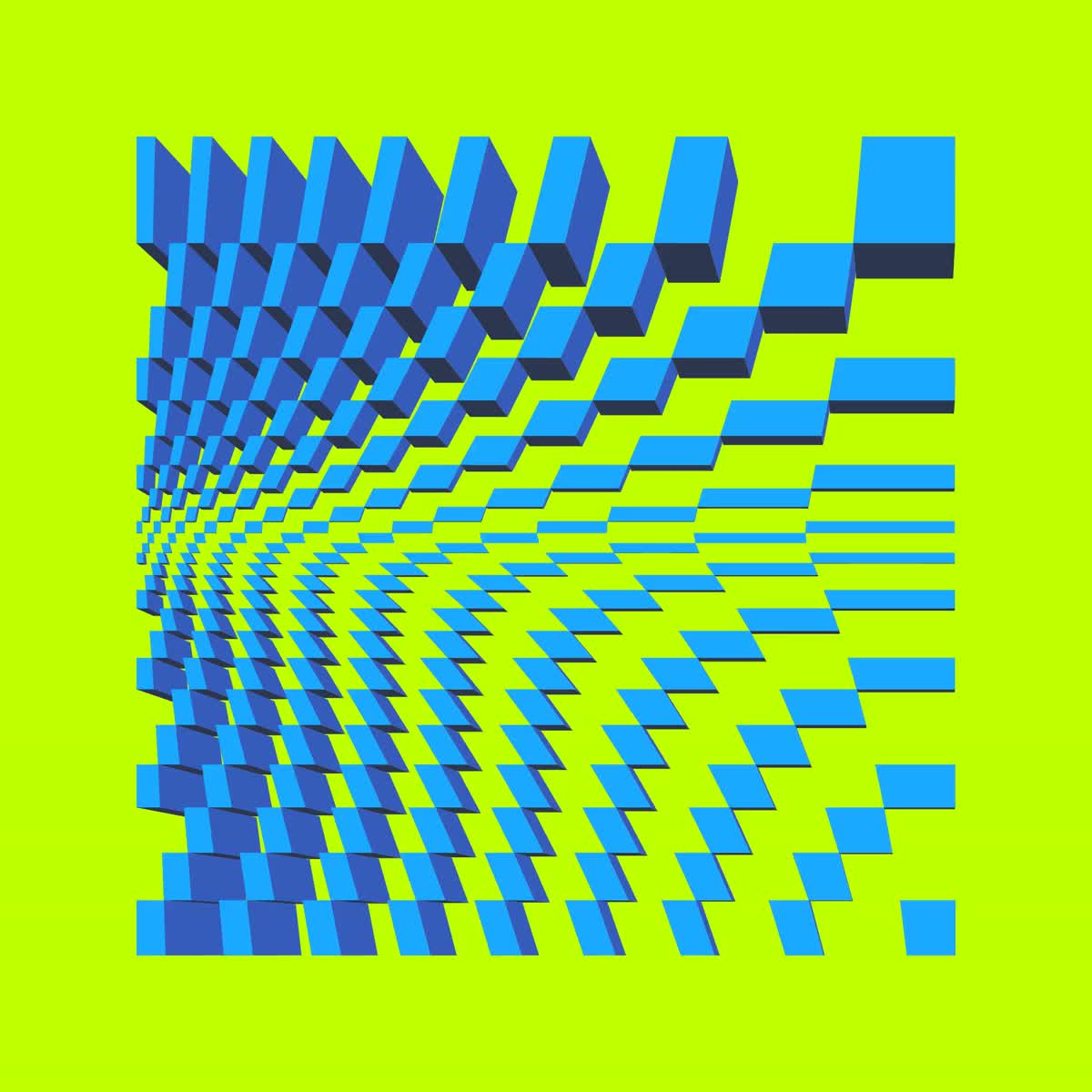 Volumetrix 4D 1 | Foundation