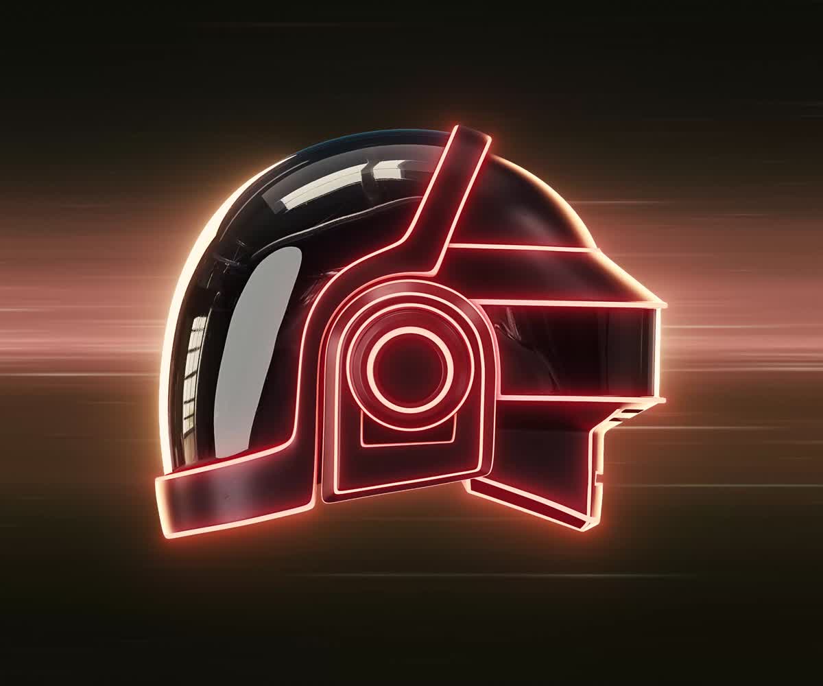 Daft Punk - Encore | Foundation