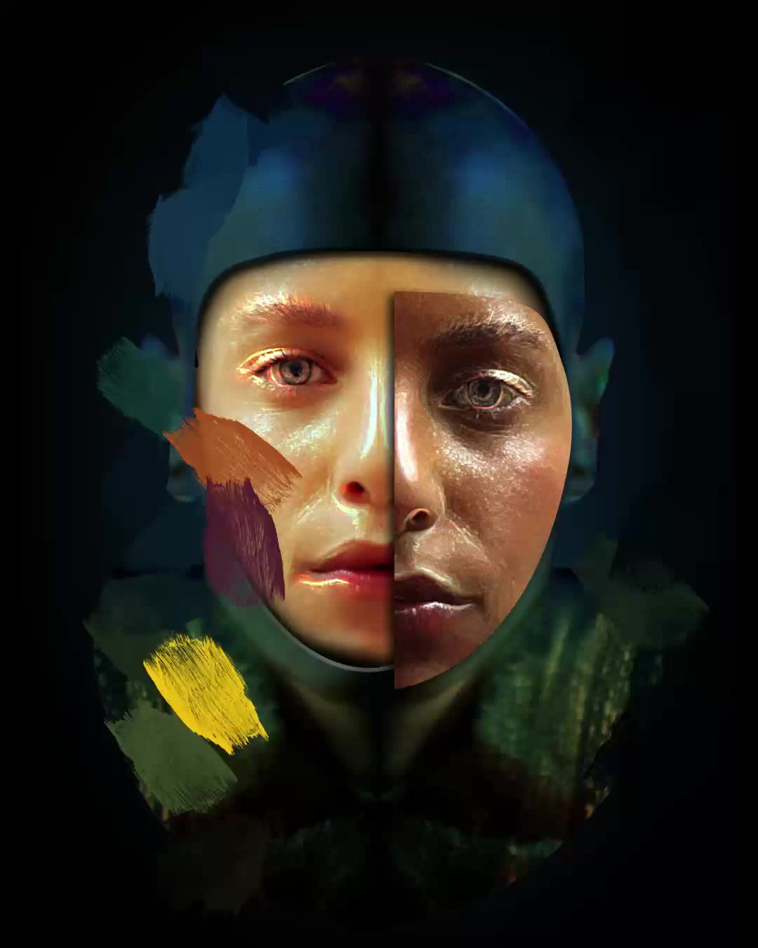 Colores 14 | Foundation