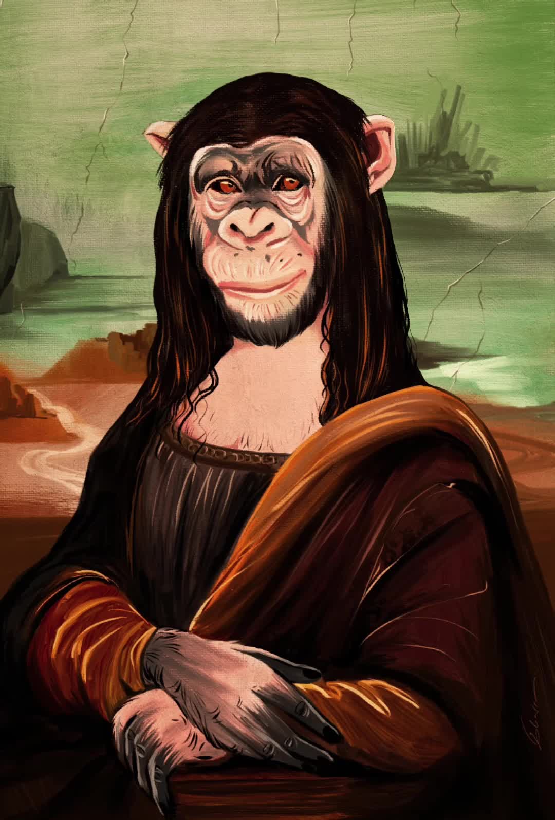 The Enigmatic Smile | Foundation